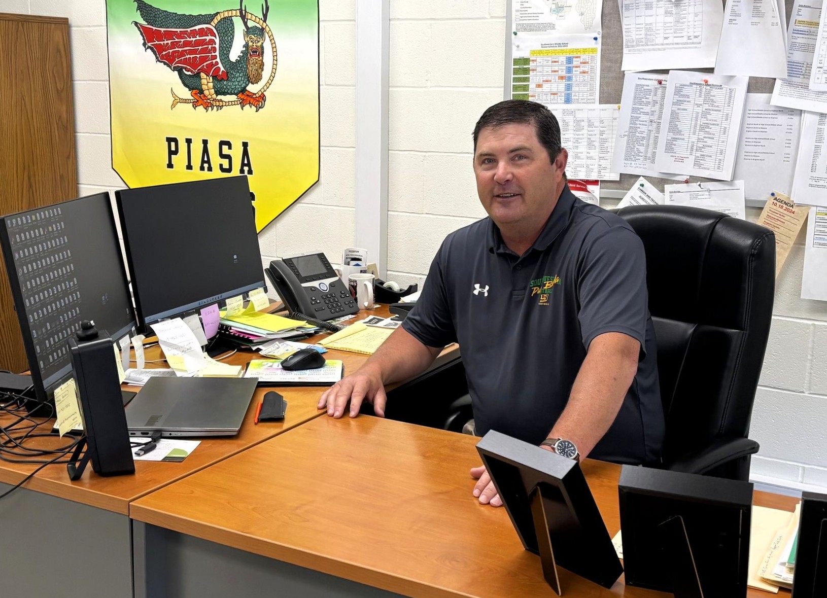Southwestern superintendent reflects on 30 years in education