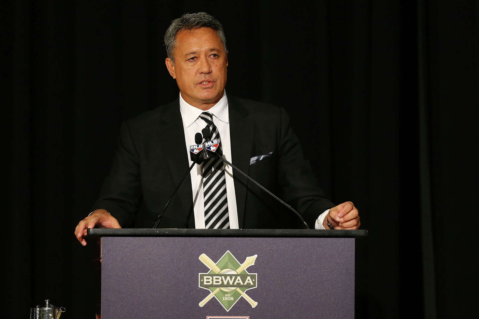 TBS' Ron Darling on state of Astros and Yordan Alvarez's return
