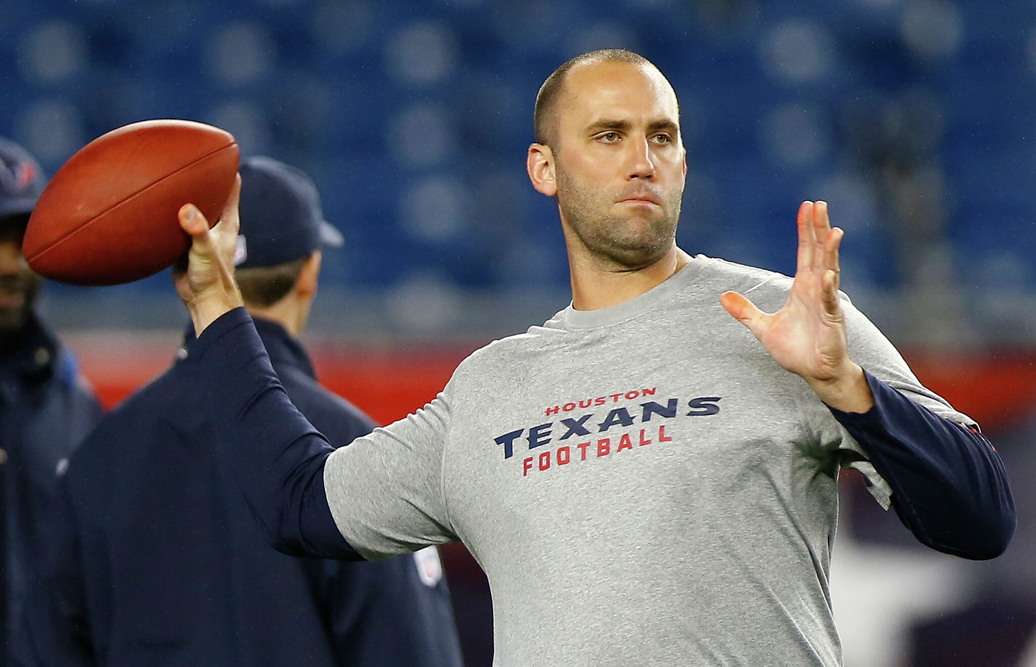 Ex-Texans QB shares plan for NFL replacement with Saudi investment