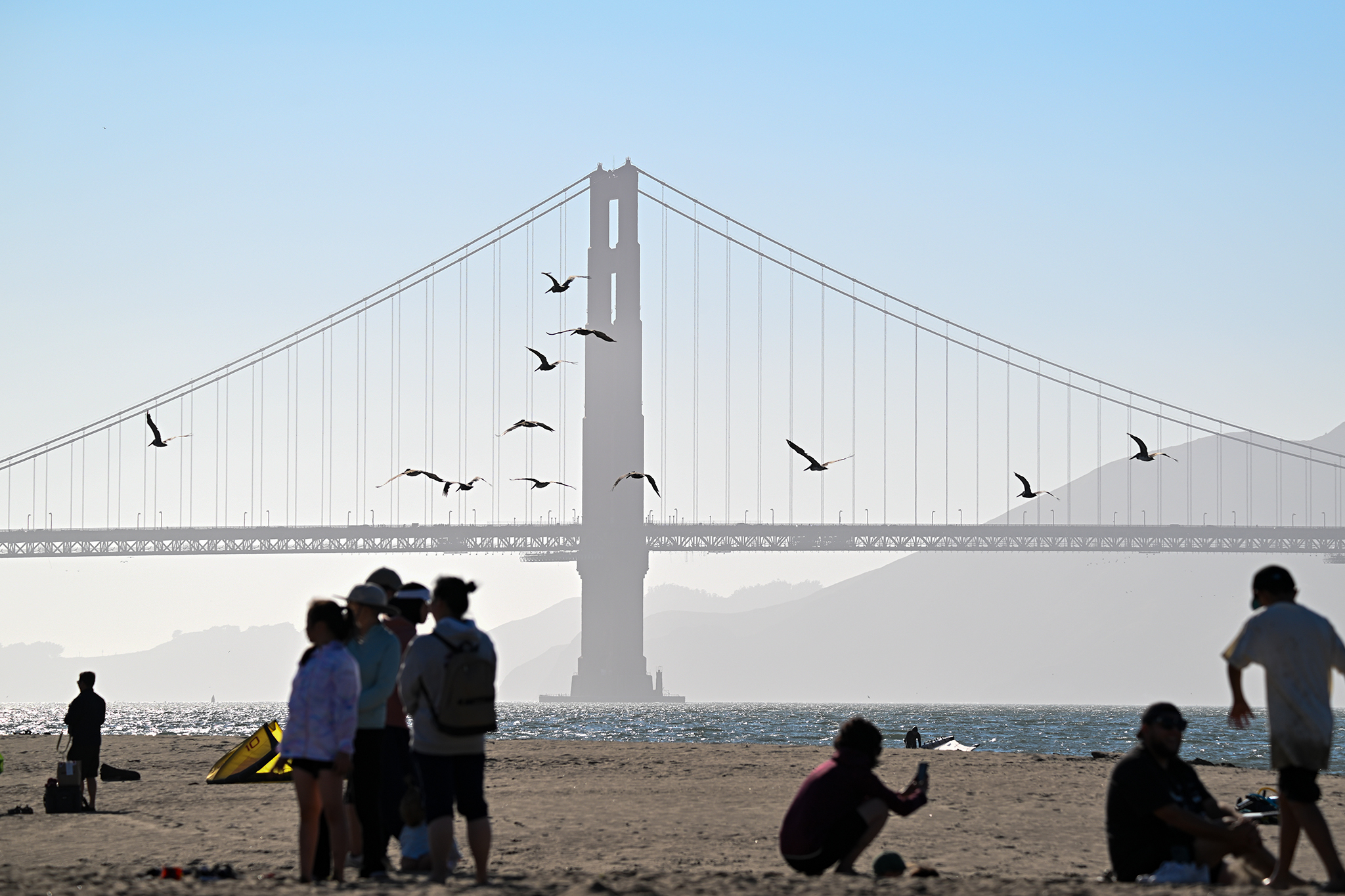 Bay Area temperatures could hit 102 degrees as heat risk climbs