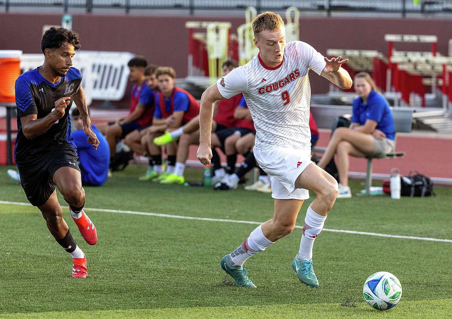 SIUE men's soccer aims OVC three-peat, deeper NCAA run