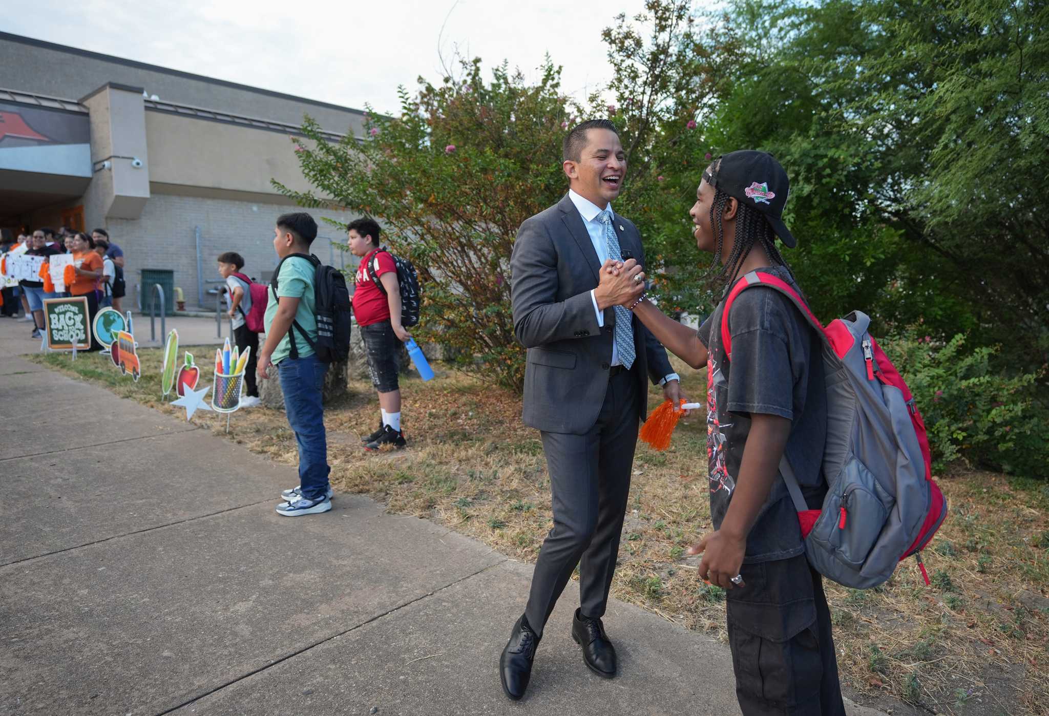 AISD holds out hope after TEA denial that brings state takeover closer