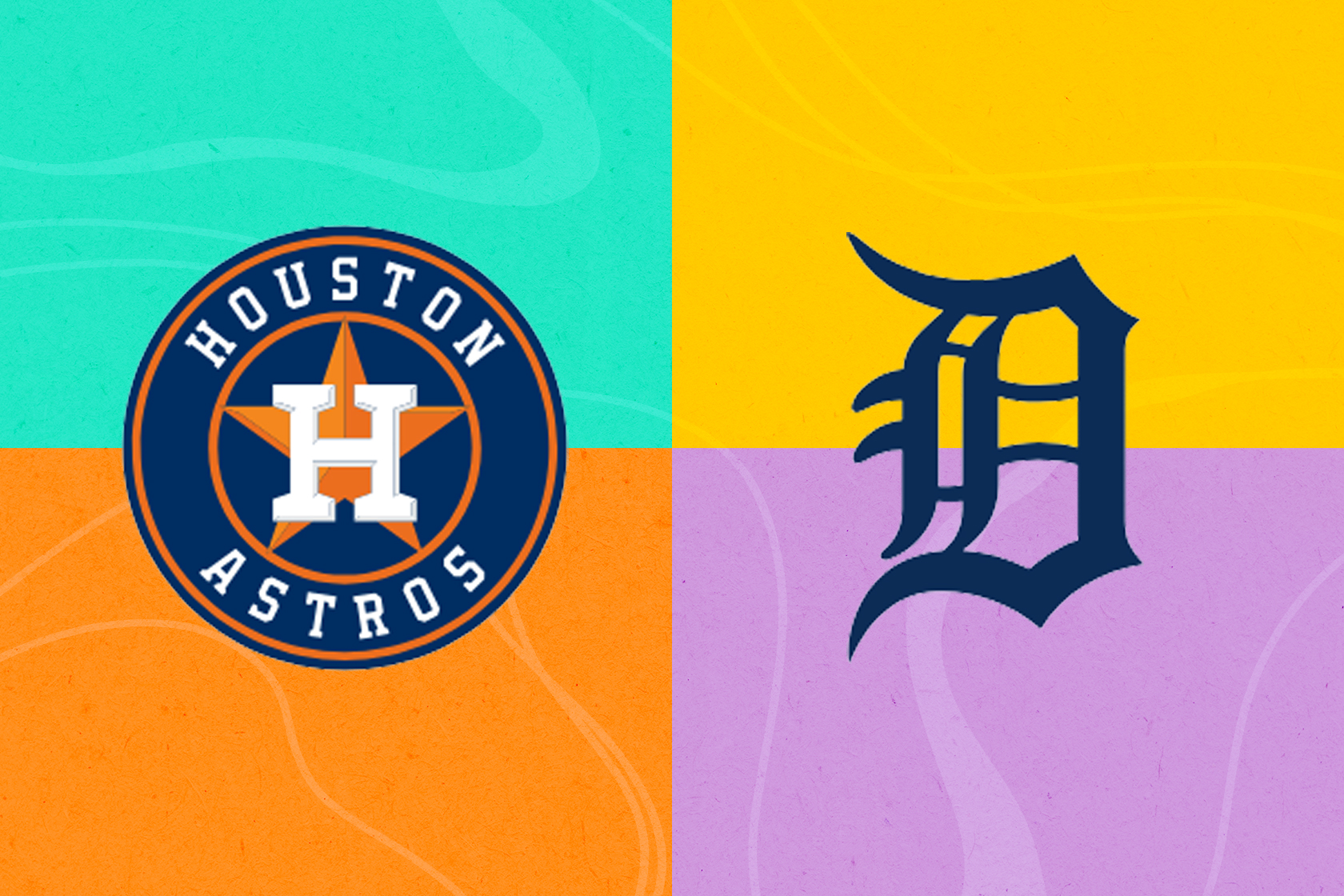 How to watch the Houston Astros vs Detroit Tigers online without cable