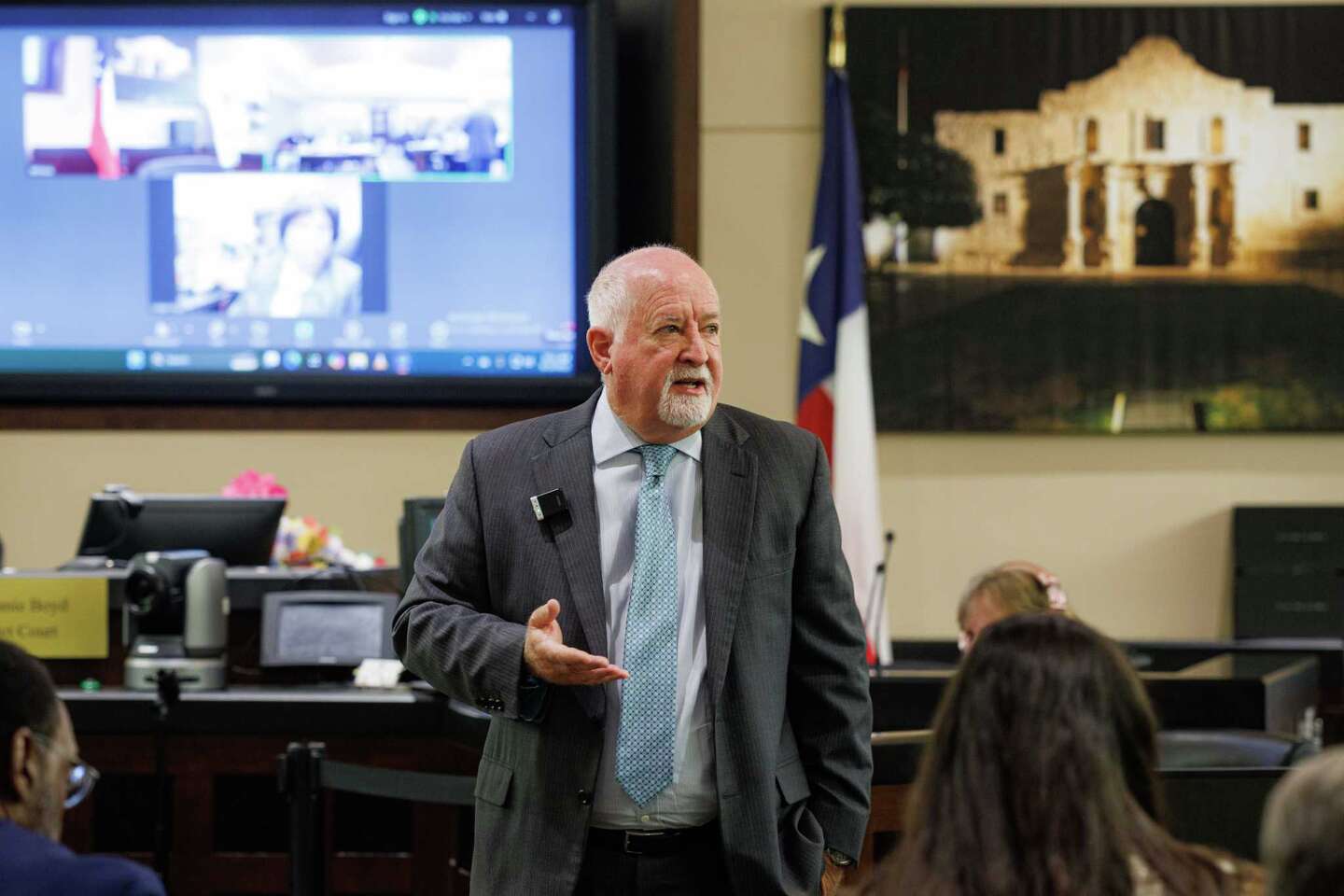 Retrial starts in killing of H-E-B deli lady, Paula Boyd