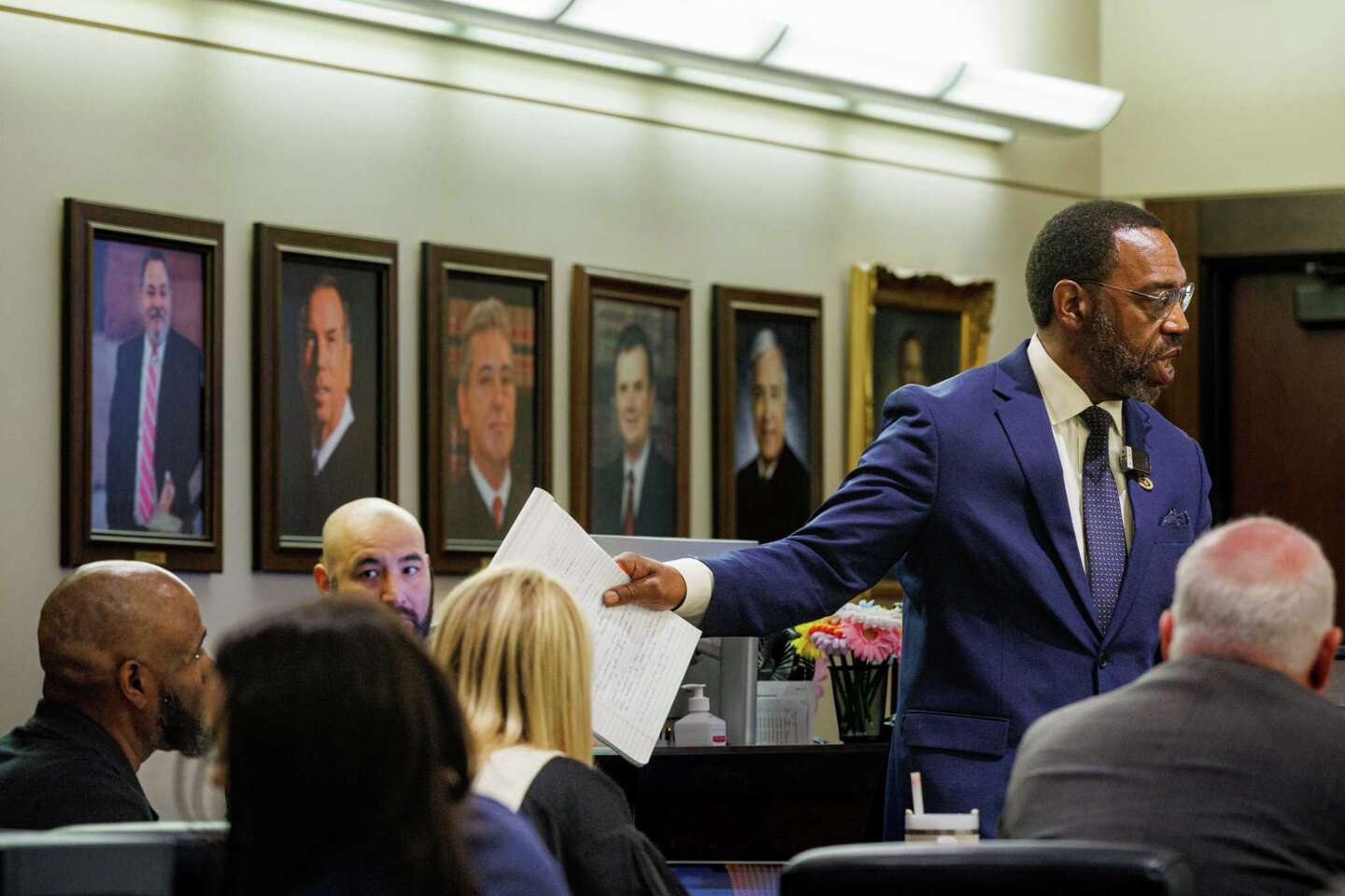 Retrial starts in killing of H-E-B deli lady, Paula Boyd