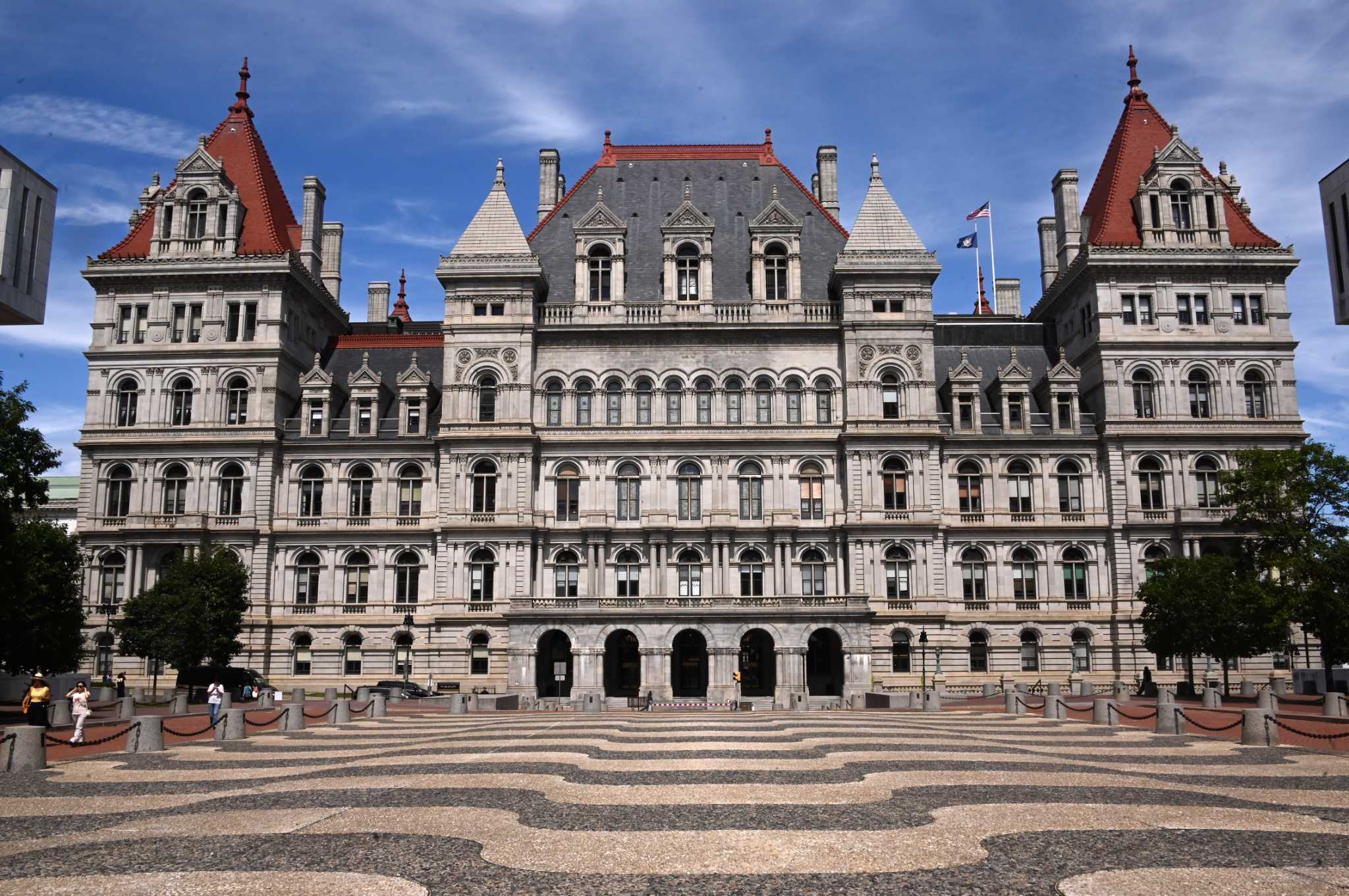 5 things to expect from New York's 2026 legislative session in Albany