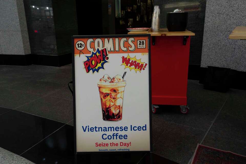 Kopi Cowboy brings robust Singaporean coffee to downtown Houston