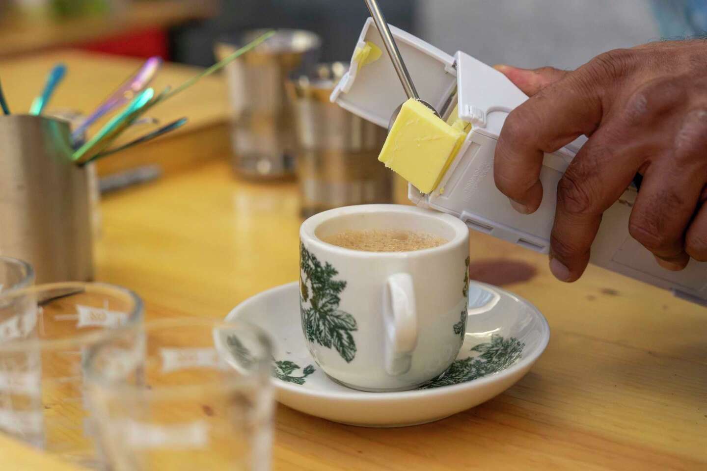 Kopi Cowboy brings robust Singaporean coffee to downtown Houston