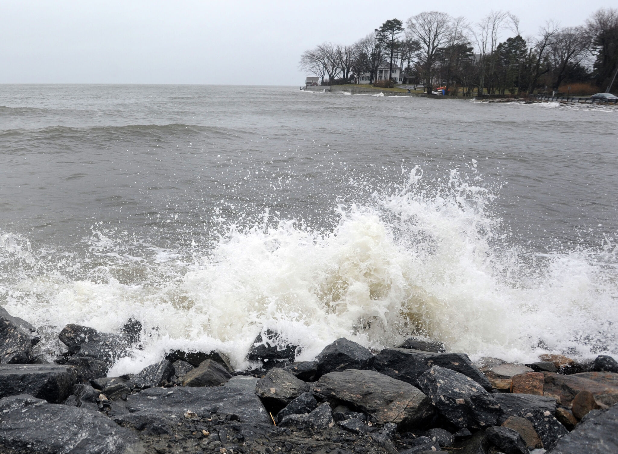Weekend nor'easter may bring strong wind, rain to CT: NWS