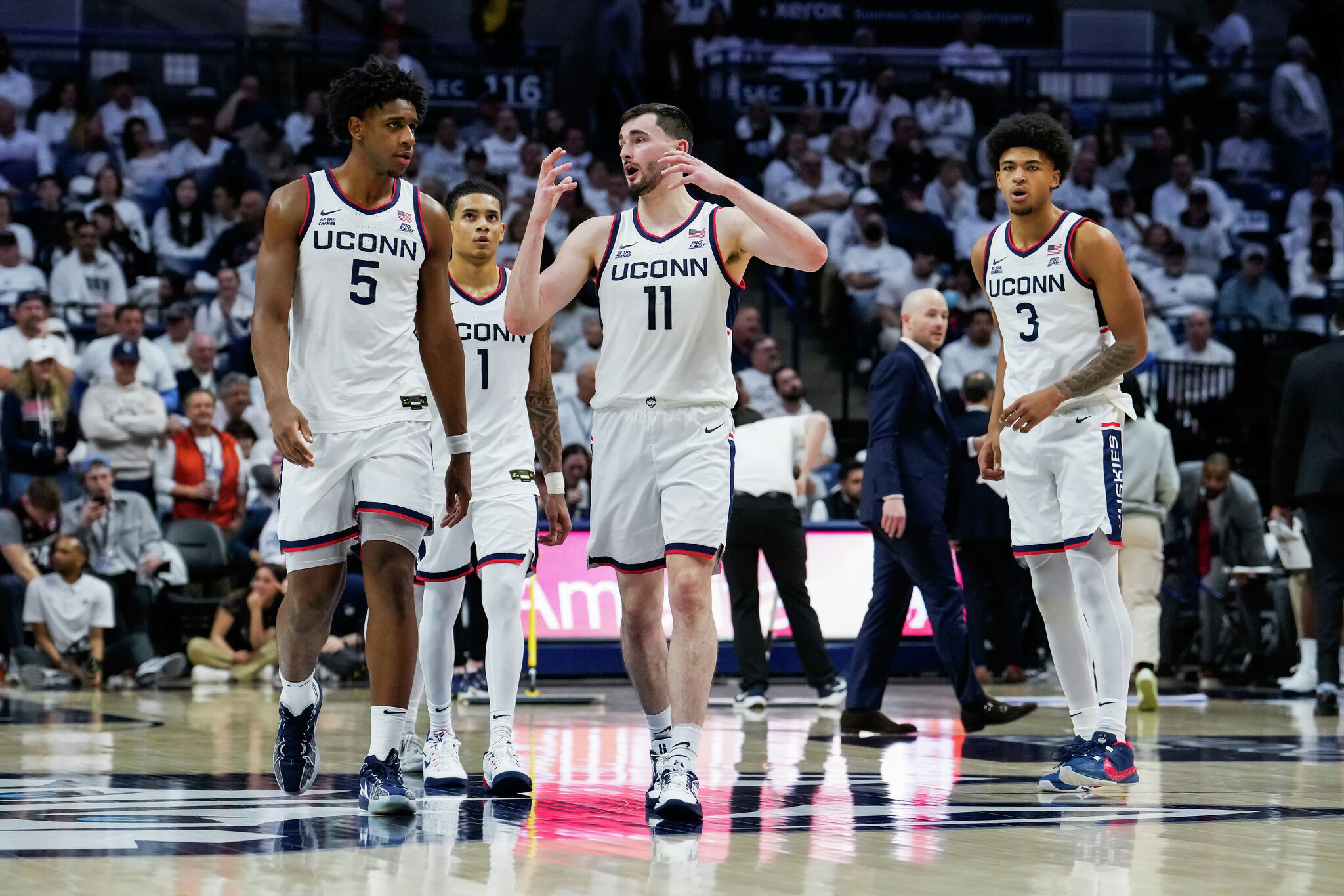 Breaking down UConn men's basketball 2025-26 roster