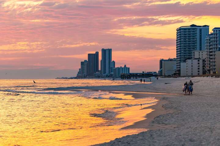 Jimmy Buffett's lucrative resort achieves Gulf Coast nirvana