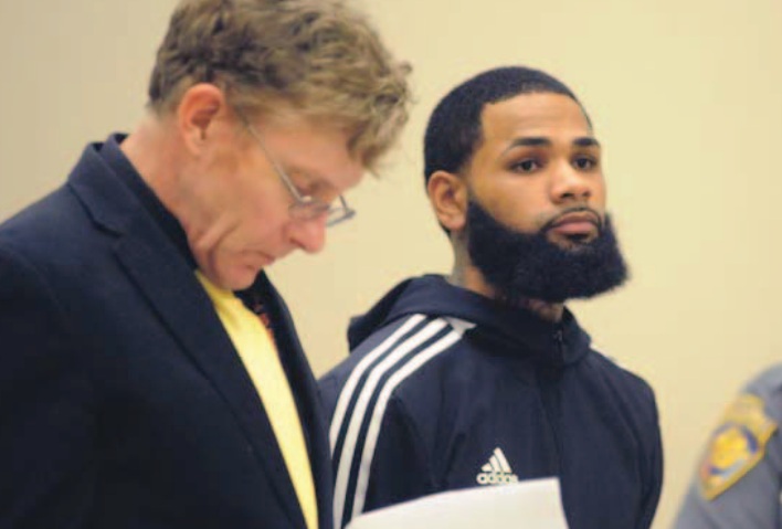 Waterbury man gets 15 years in fatal Bunker Social Club shooting