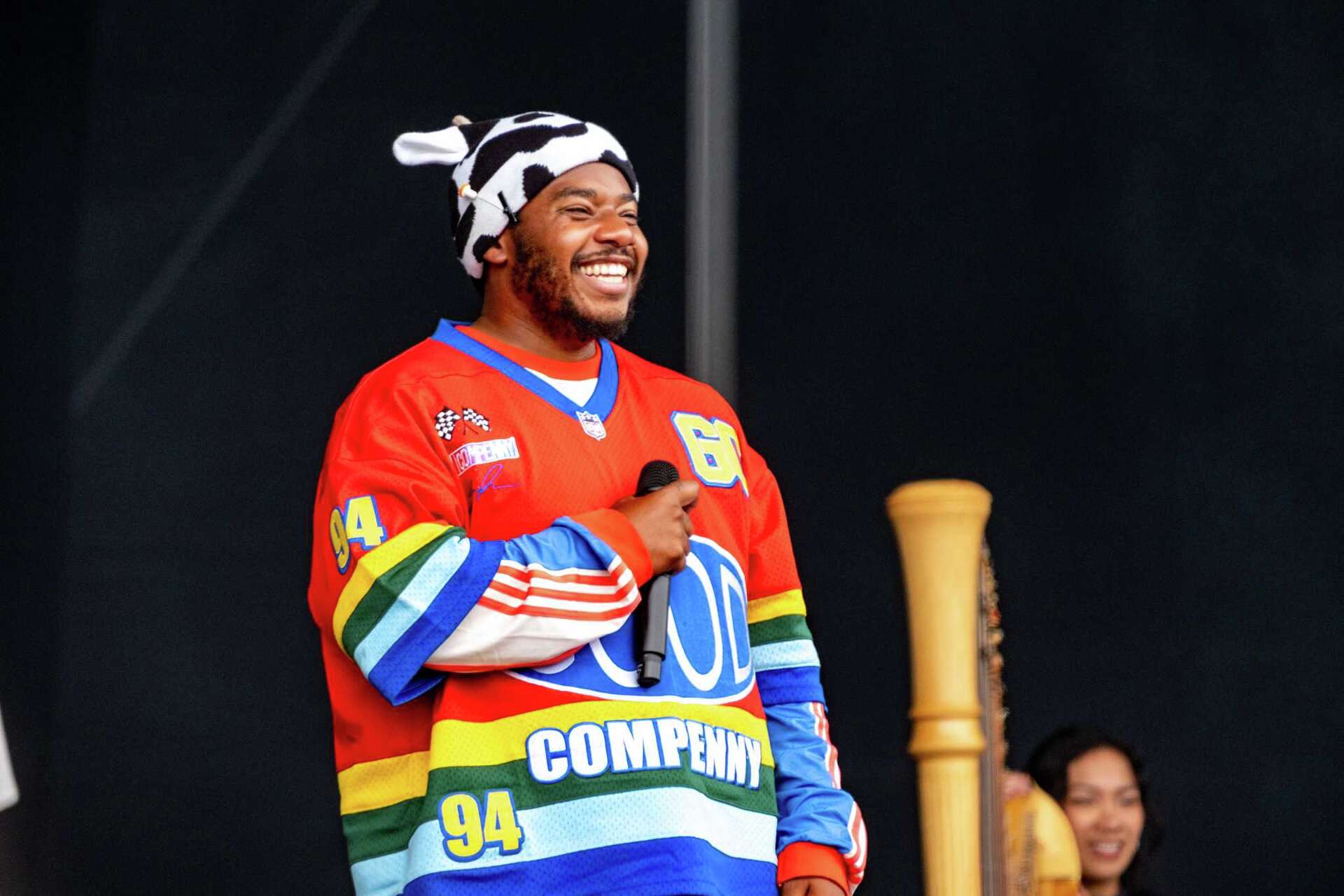 E-40, LaRussell headline Mare Island Dock of Bay Festival in Vallejo