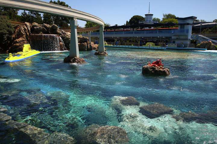 Imagineers fought Disneyland execs to save an ancient ride. And won.