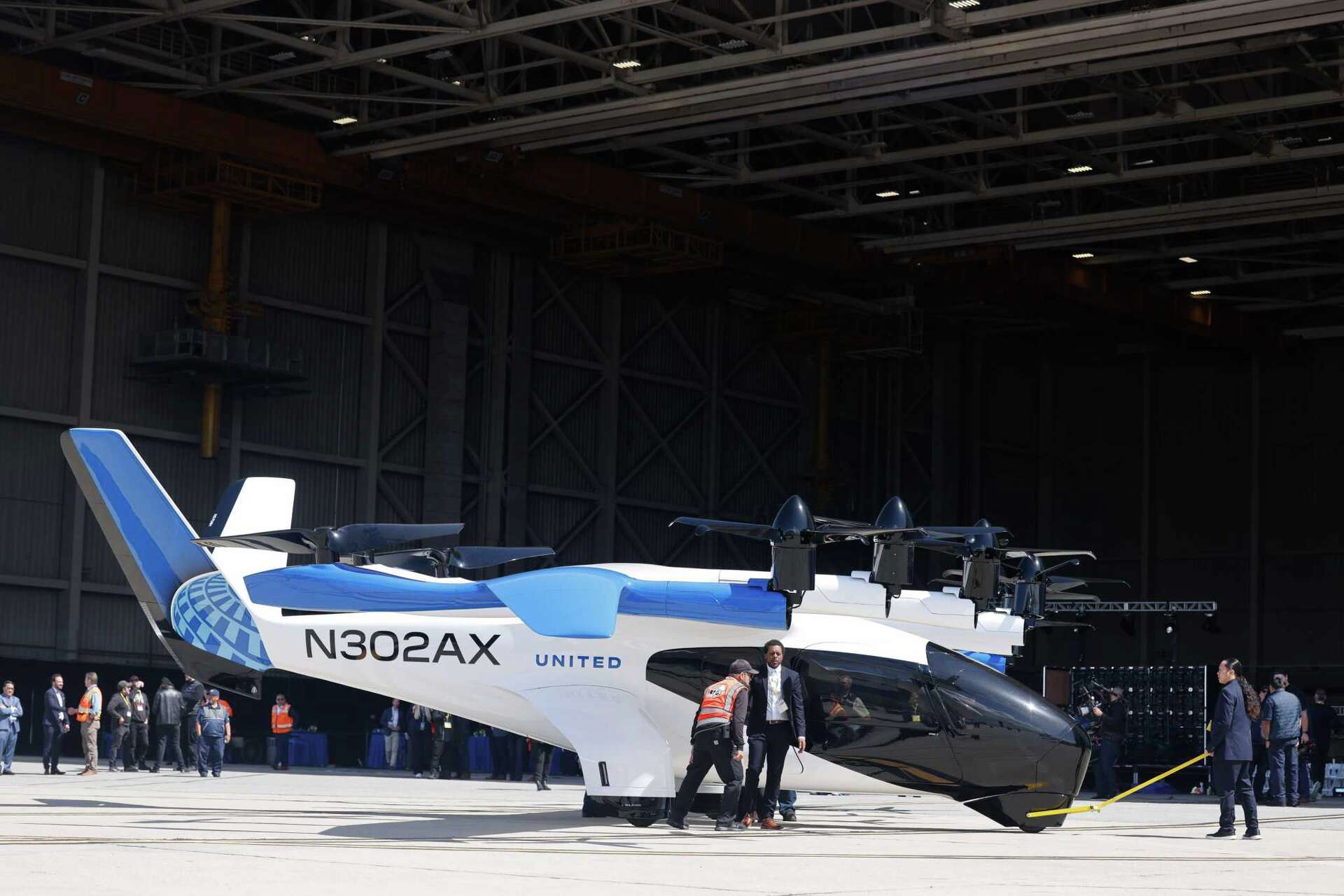 Why the Bay Area will be the center of the ‘flying car’ revolution