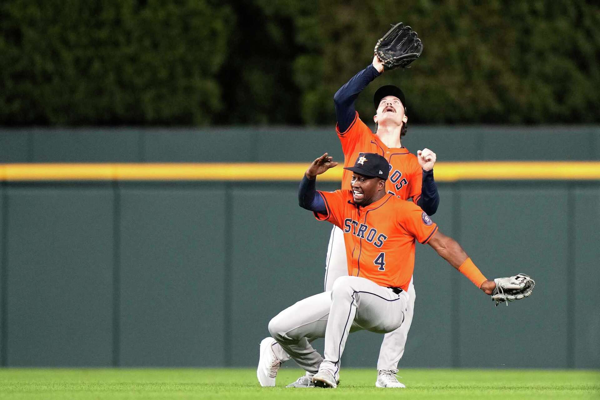 Astros shut out again by Tigers, in worst offensive funk in 40 years