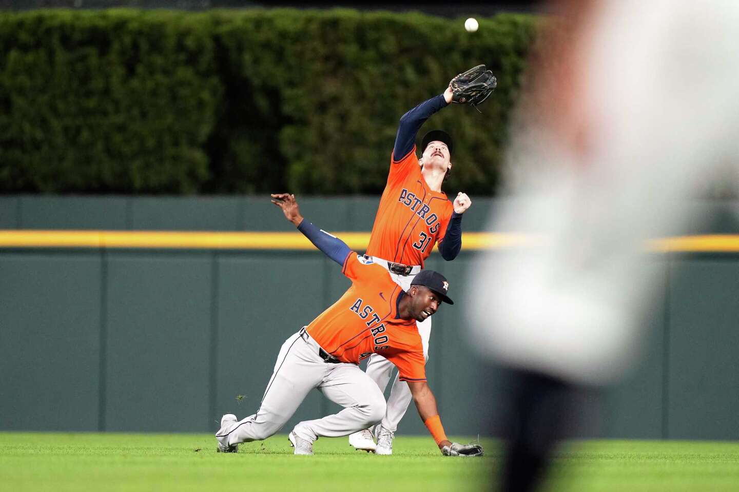 Astros shut out again by Tigers, in worst offensive funk in 40 years