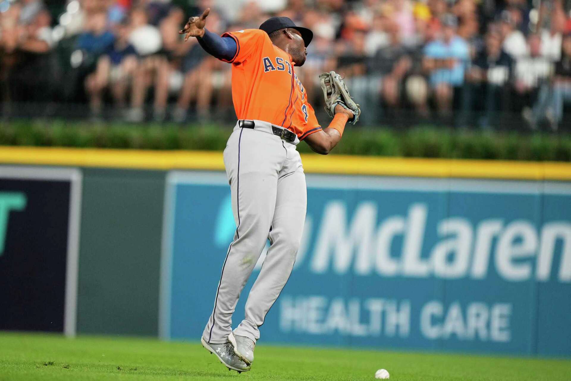 Astros shut out again by Tigers, in worst offensive funk in 40 years