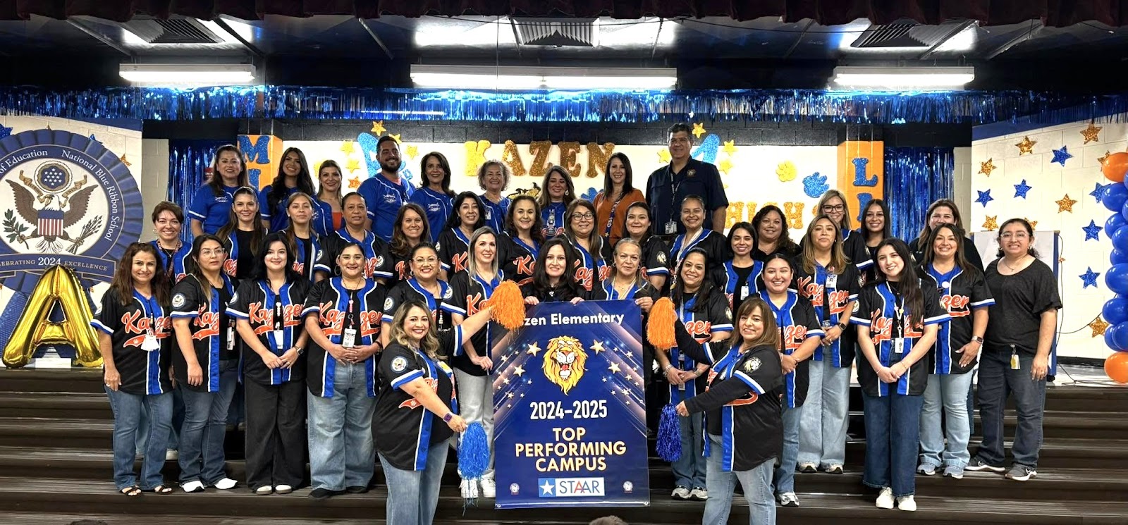 UISD celebrates sixth A rating in Texas Education Agency rankings