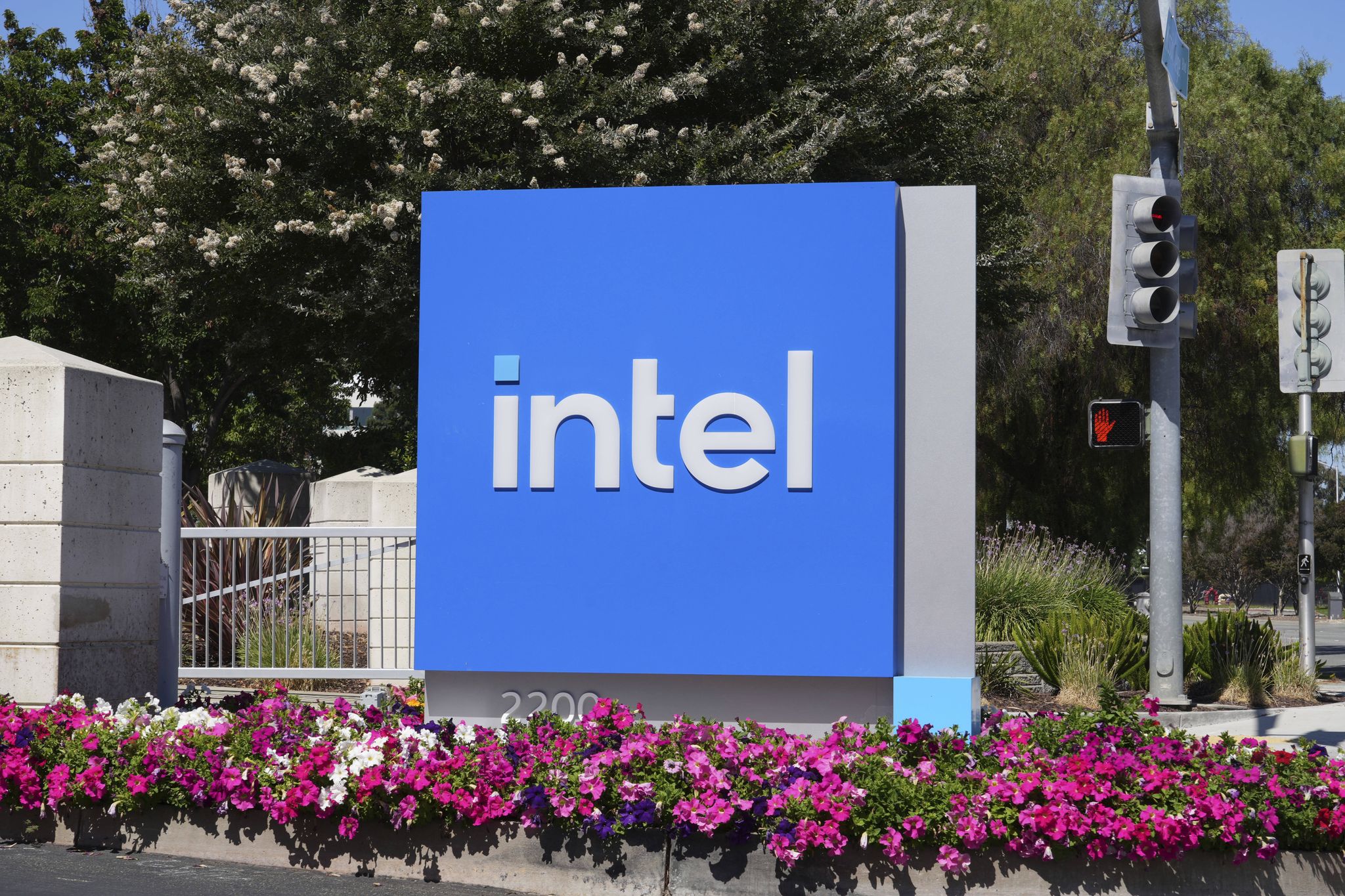 Trump claims Intel agreed to make US one of its 'largest shareholders'