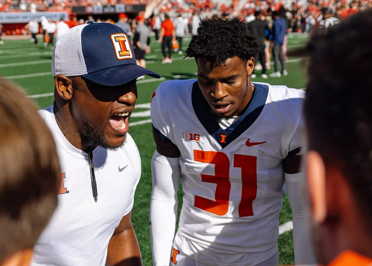 Illini football’s 2025 outlook hinges on depth, not starters