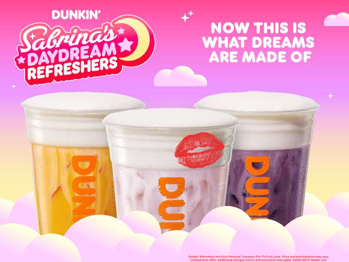 When is the Pumpkin Spice Latte back? New Dunkin' fall menu out now