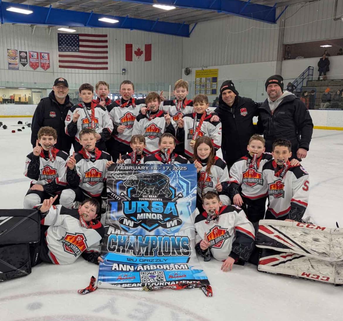 Bad Axe indoor ice rink approved