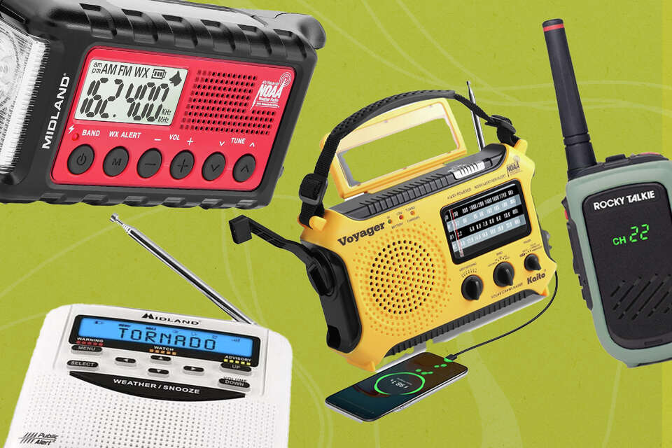 The best emergency radios of 2025