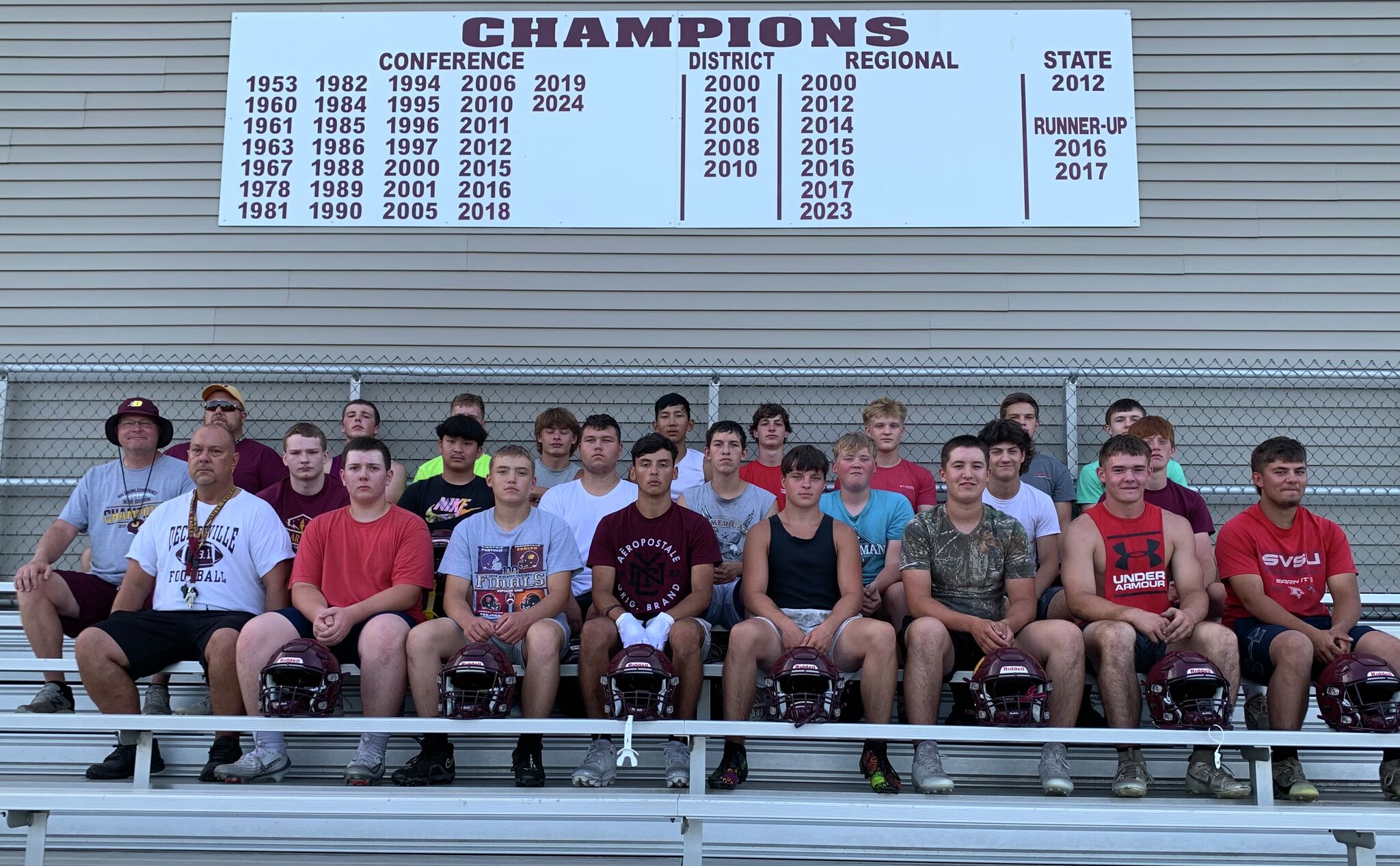 Deckerville Eagles fall preview: get schedules, rosters