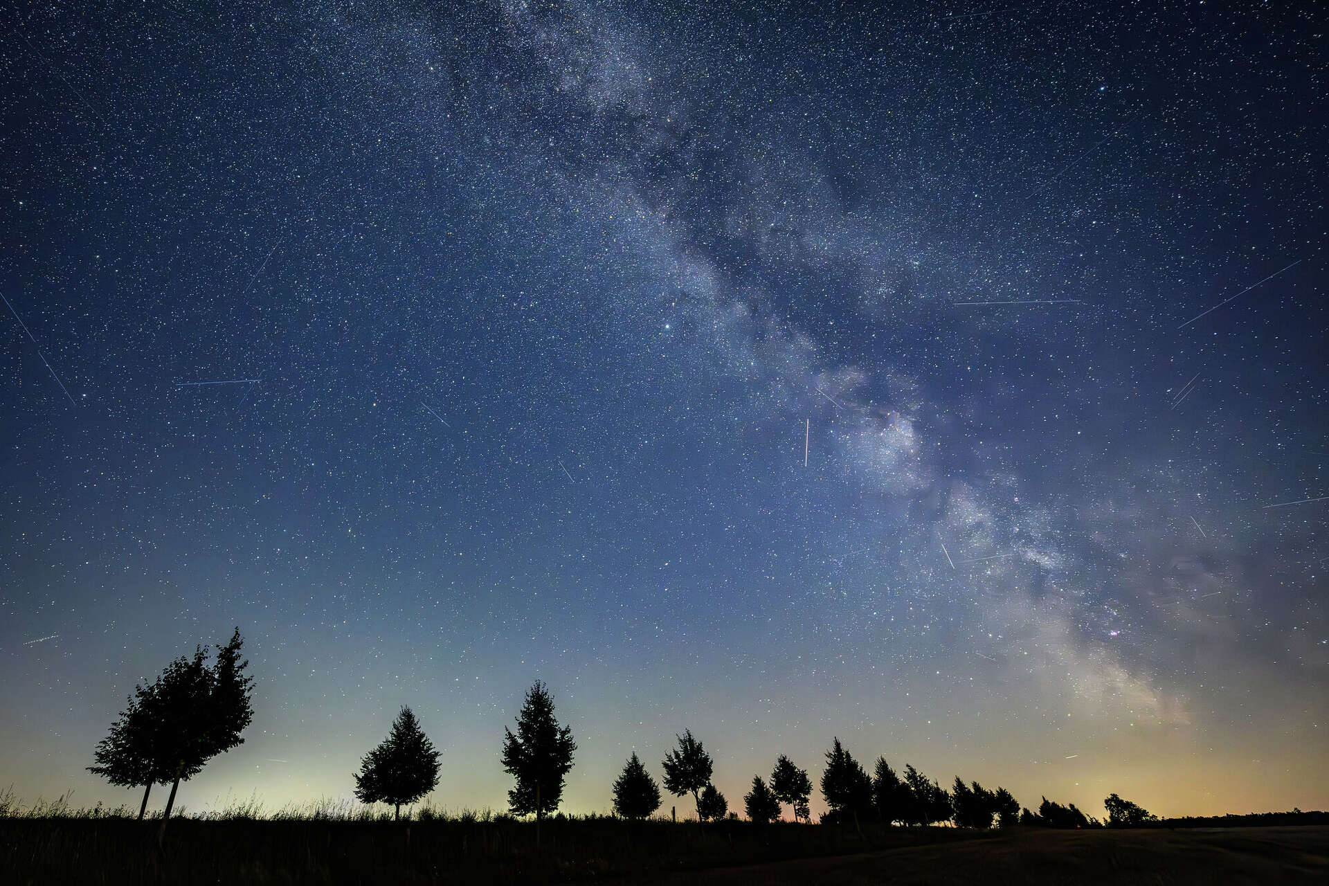 Can I see the Milky Way in Texas? These state parks have the best view