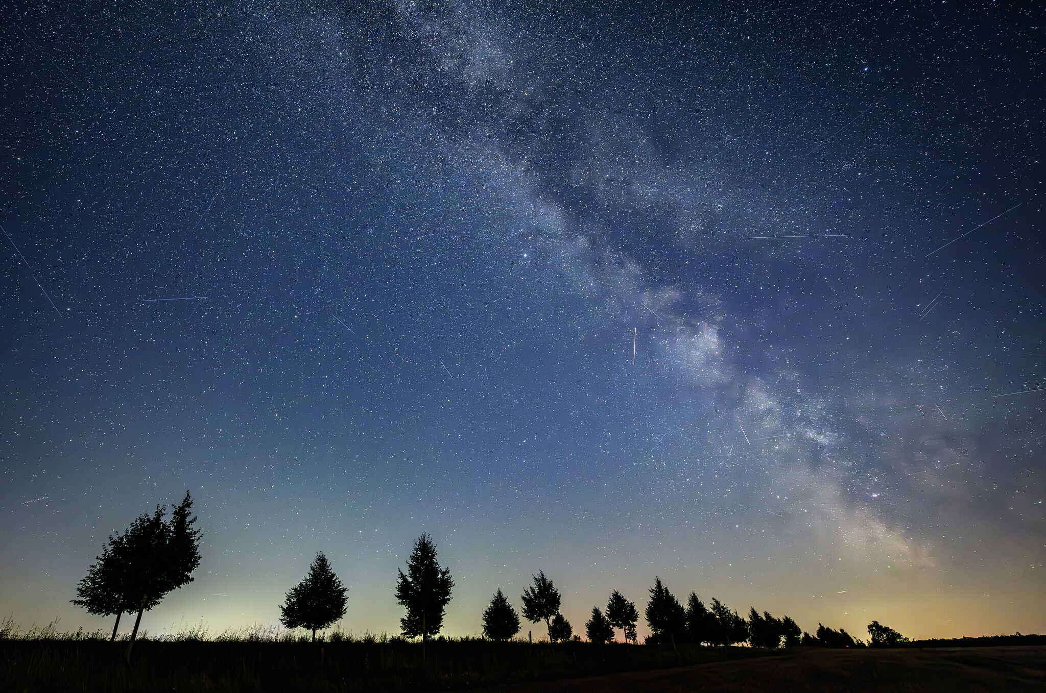 Can I see the Milky Way in Texas? These state parks have the best view