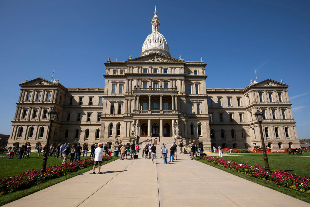 Michigan 35th Senate candidates to speak at separate forums