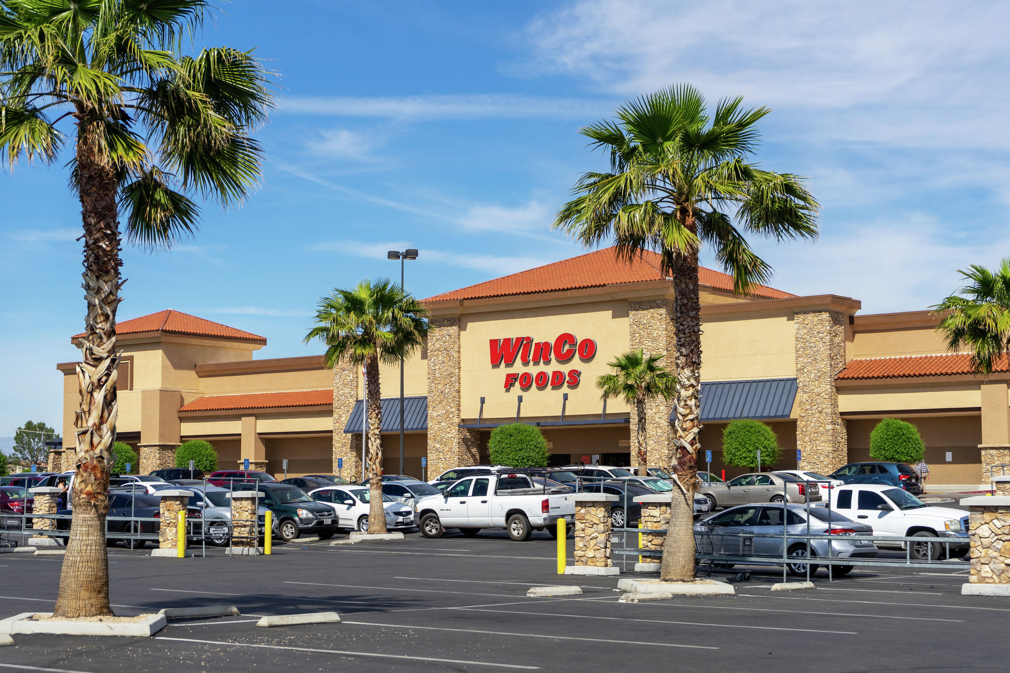 WinCo Foods brings 24-hour groceries to one Texas region