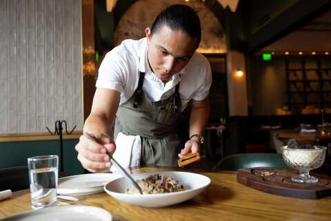 Credence review: Levi Goode’s new Texas-inspired Houston restaurant