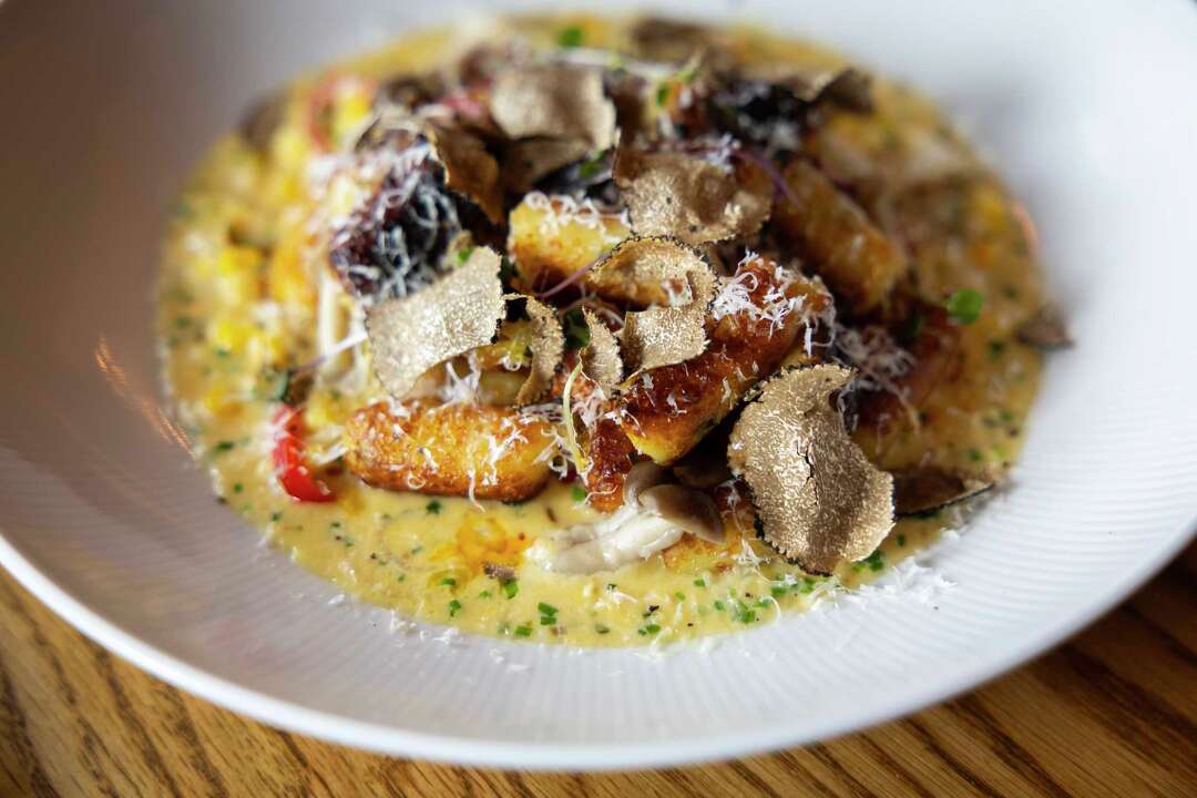 Credence review: Levi Goode’s new Texas-inspired Houston restaurant