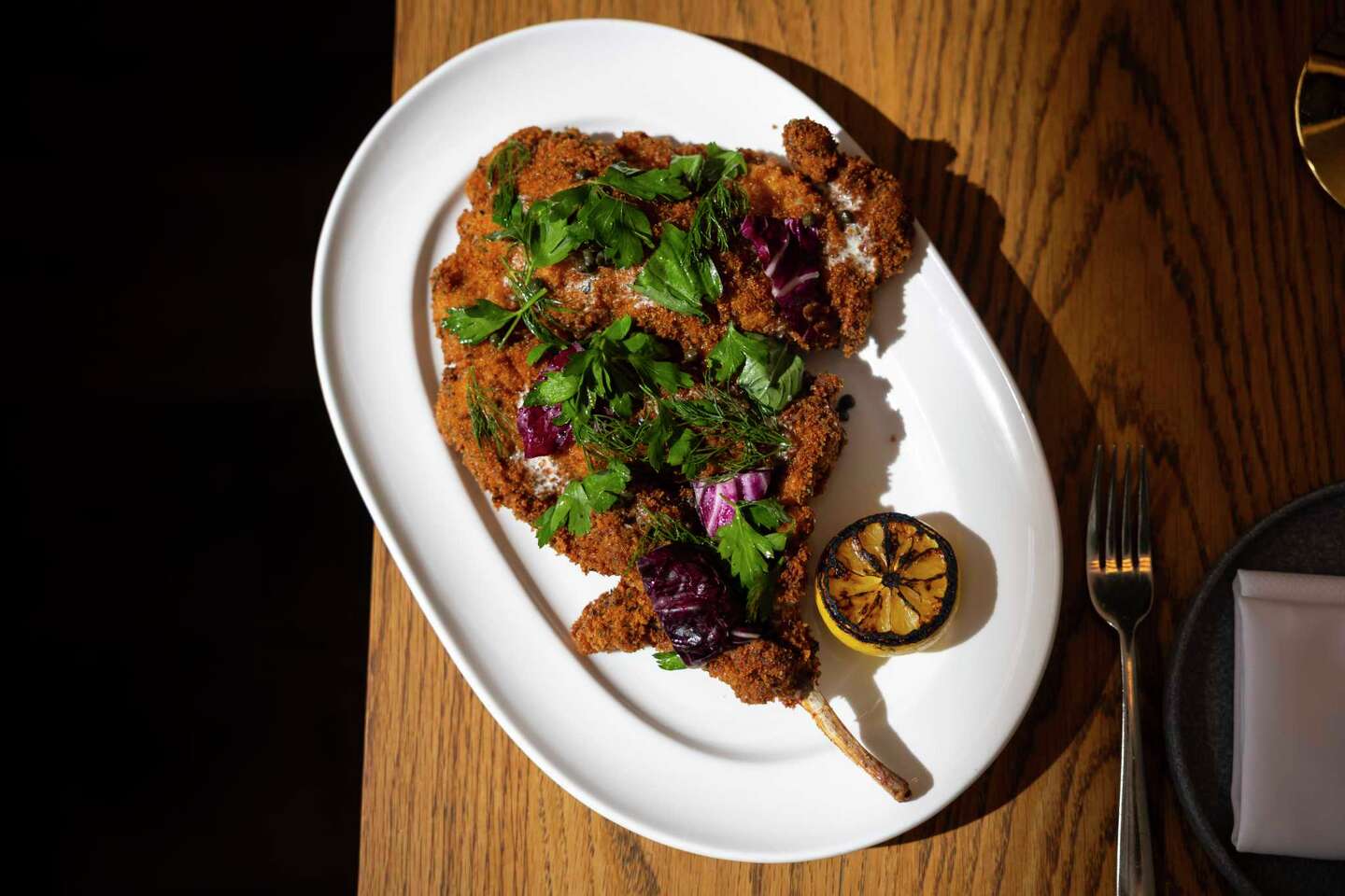 Credence review: Levi Goode’s new Texas-inspired Houston restaurant