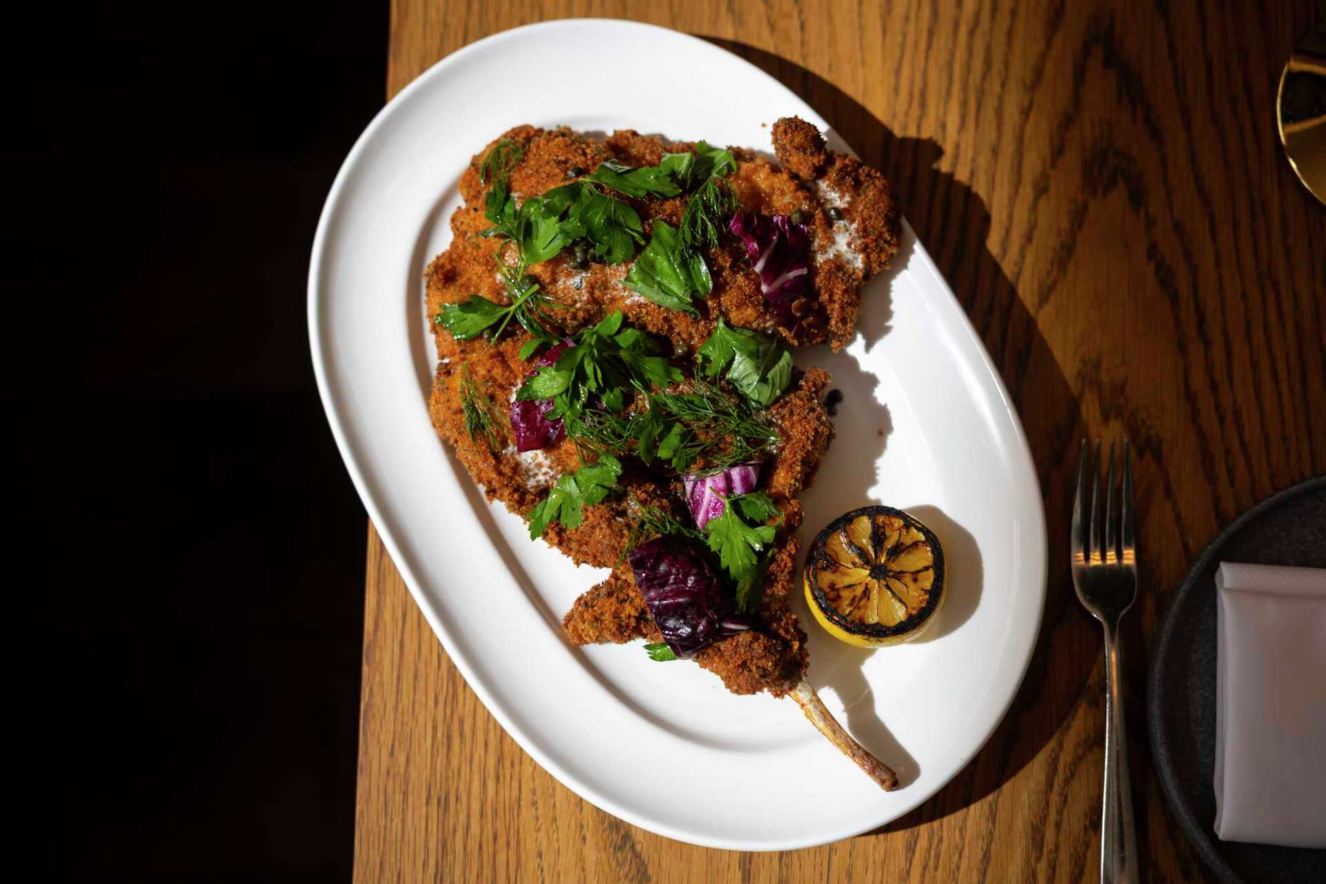 Credence review: Levi Goode’s new Texas-inspired Houston restaurant
