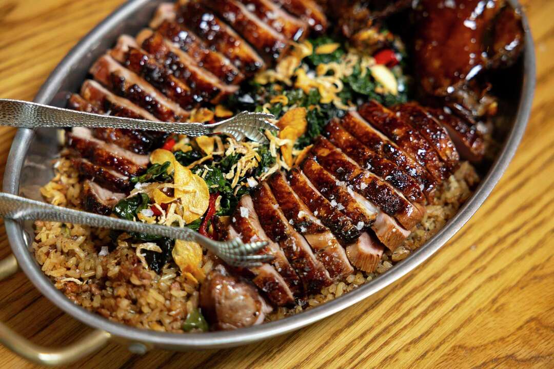 Credence review: Levi Goode’s new Texas-inspired Houston restaurant