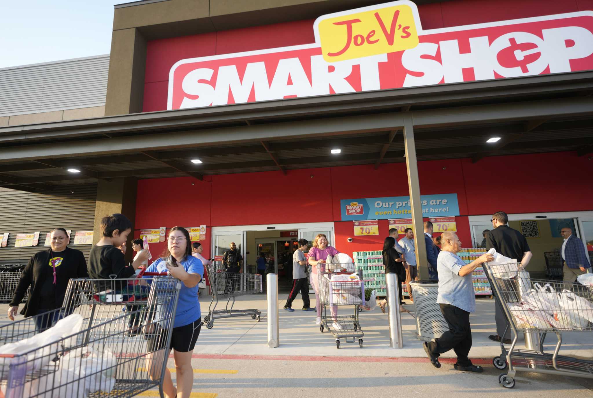 Joe V's Smart Shop plans new Houston store off 288 for 2026