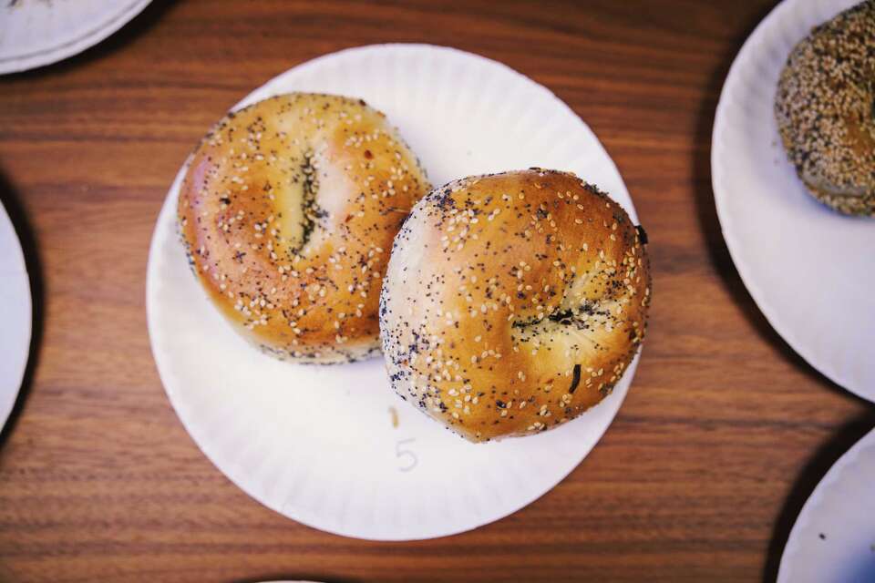 The Bay Area's best bagels ranked in a blind taste test