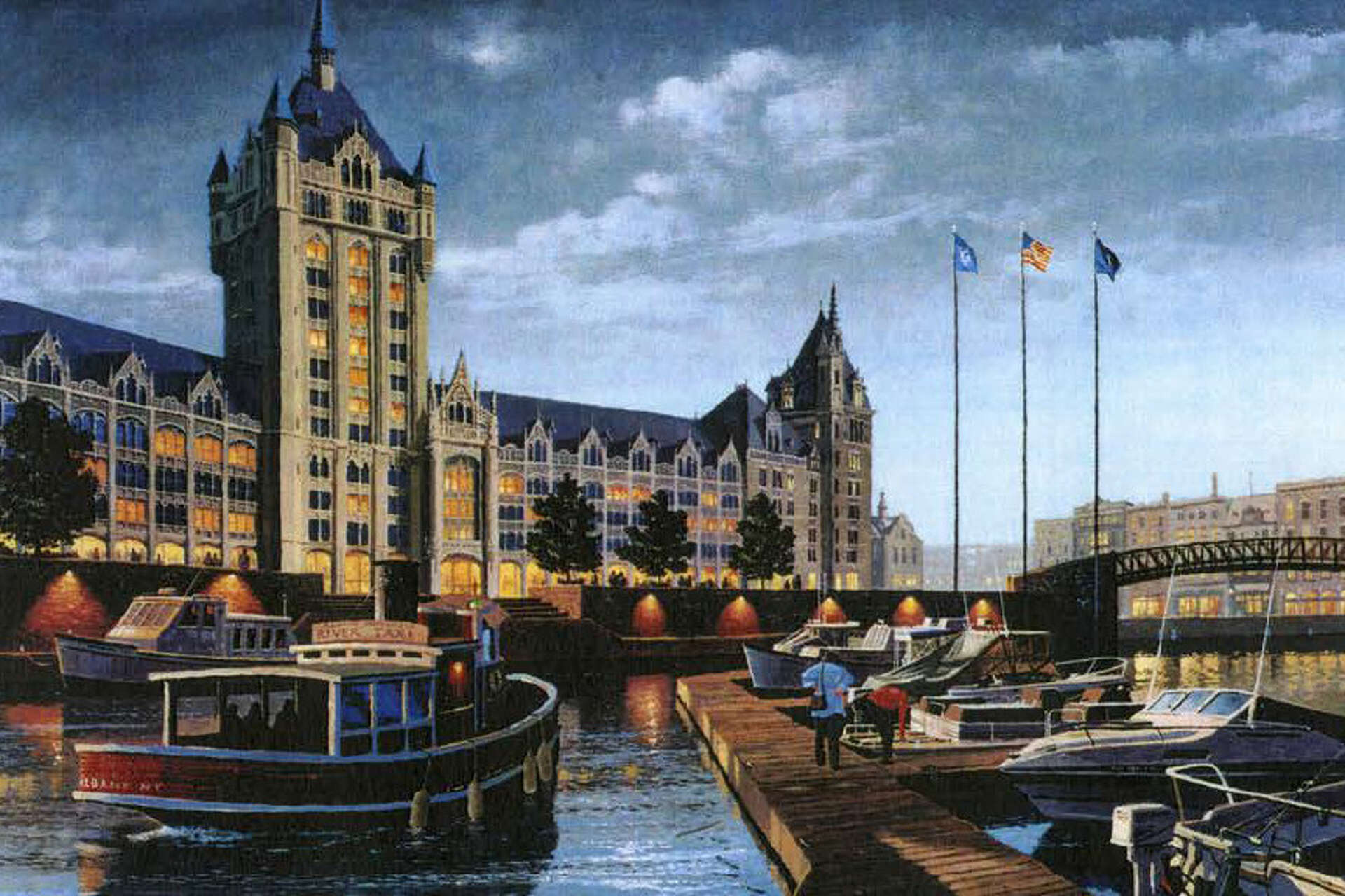 Churchill: Albany canal boosters have 200 million reasons for optimism