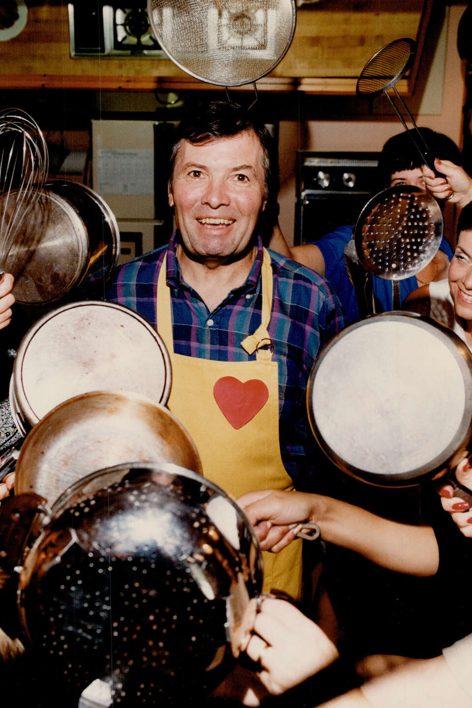 Chef Jacques Pépin to celebrate turning 90 with Napa, CT dinners