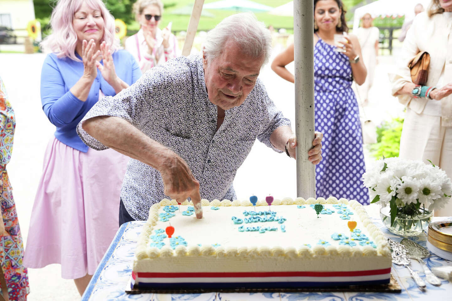 Chef Jacques Pépin to celebrate turning 90 with Napa, CT dinners