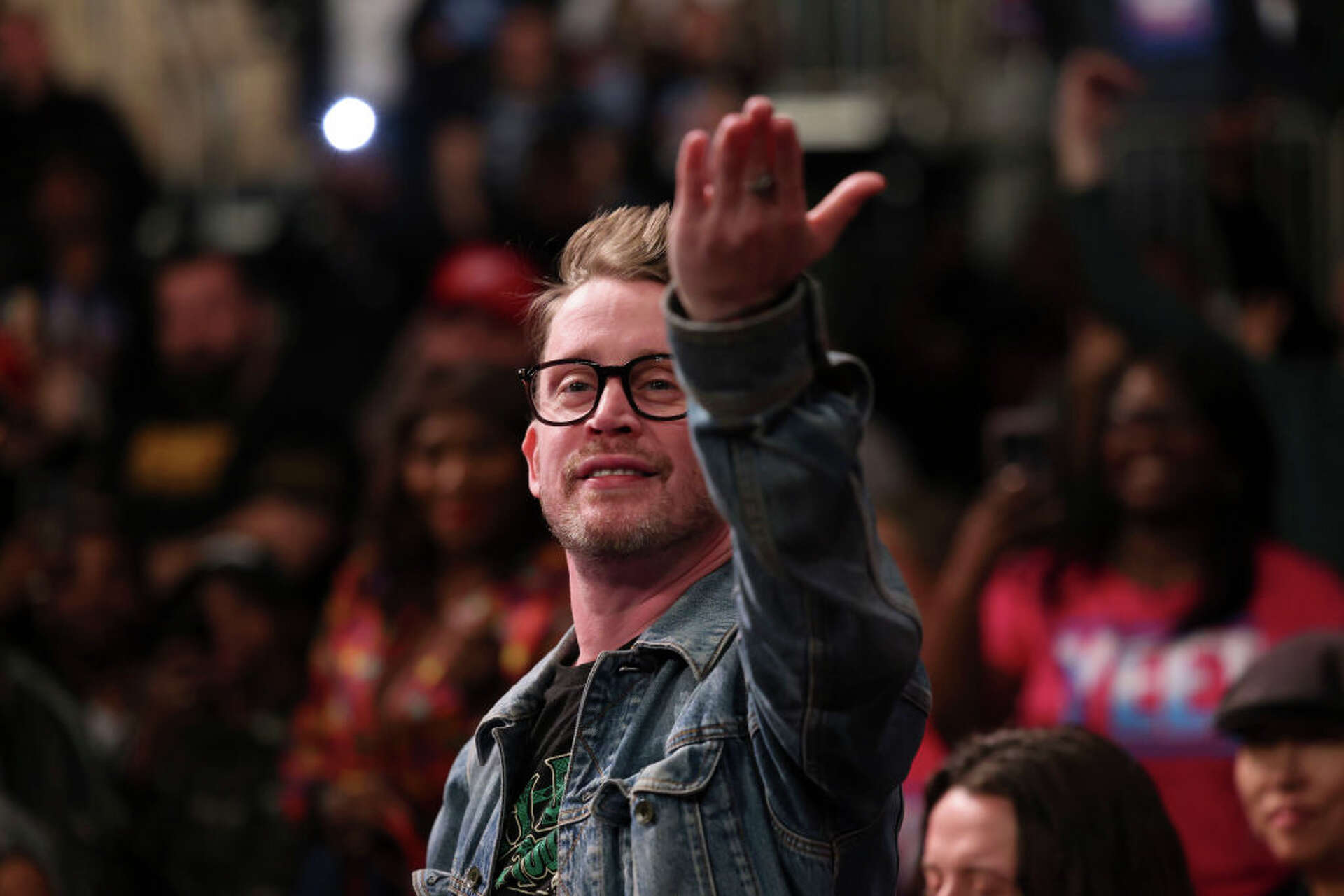 Macaulay Culkin to visit Texas for 'Home Alone' anniversary