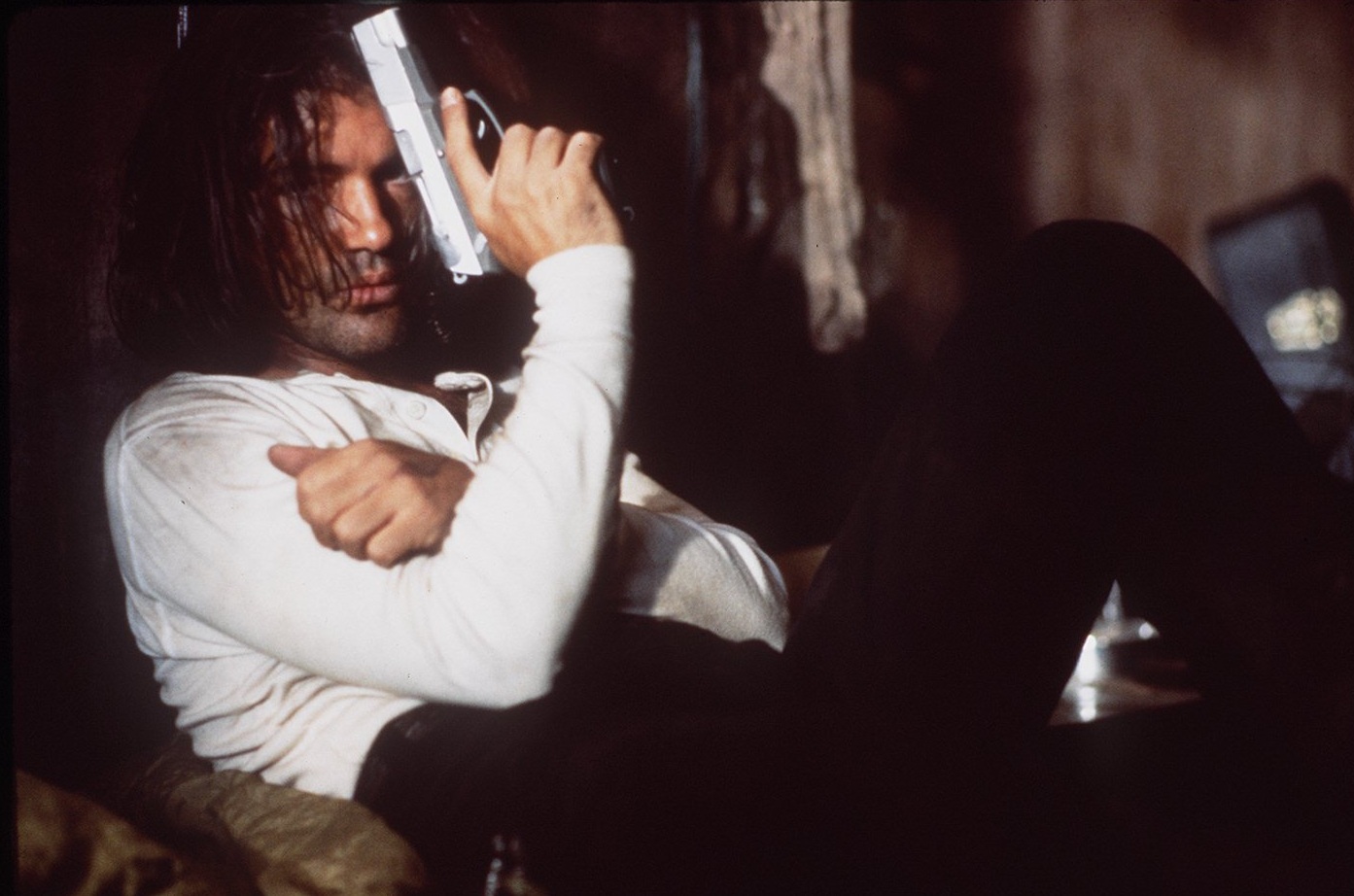 Robert Rodriguez announces 'Desperado' screening with Danny Trejo