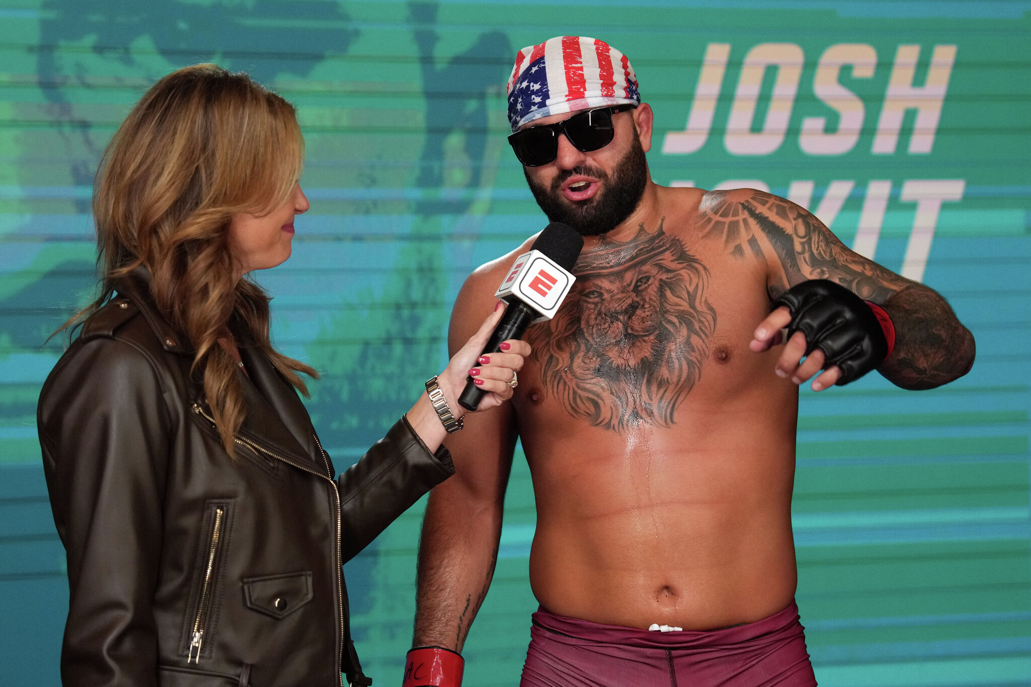 Ex-49ers player turned UFC fighter unloads racist, misogynistic tirade