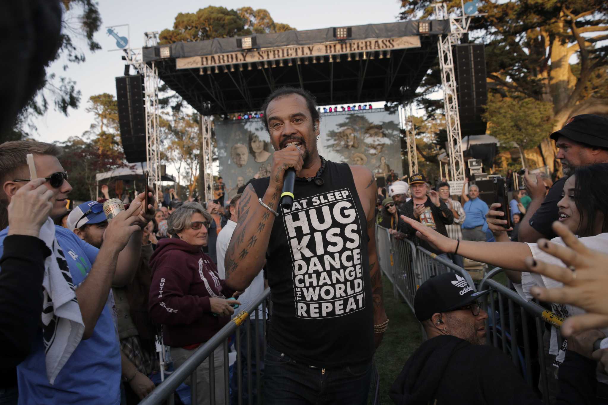 Michael Franti cancels tour after more sexual misconduct allegations
