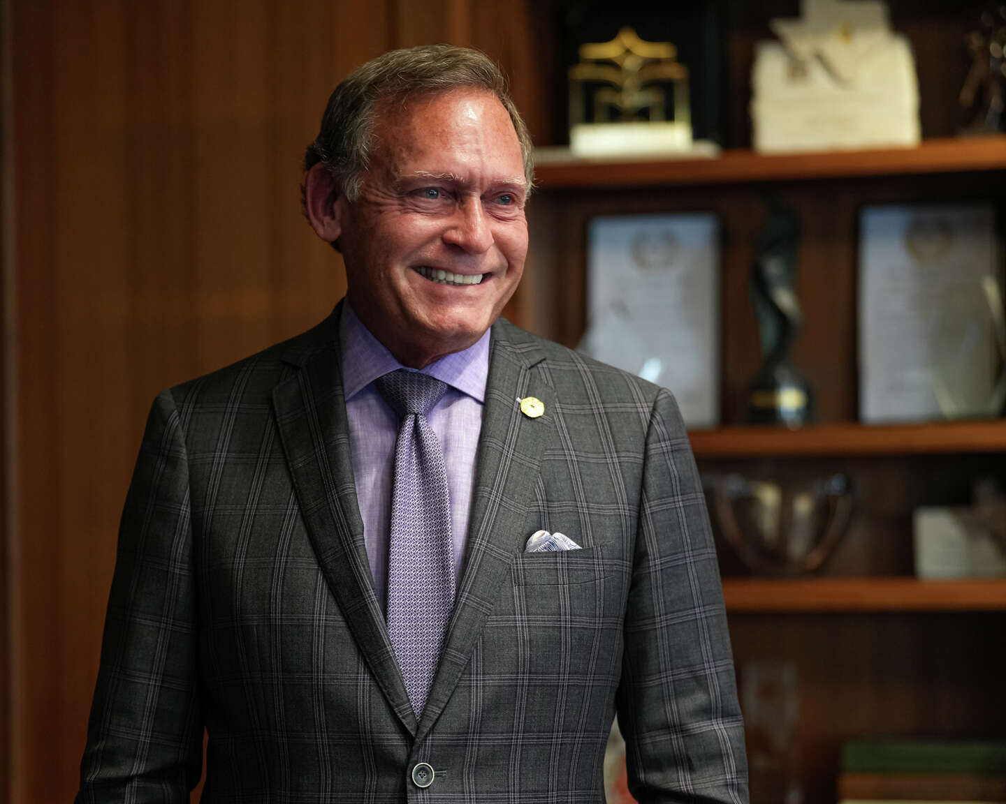 John Zerwas, James Davis named top leaders at UT System