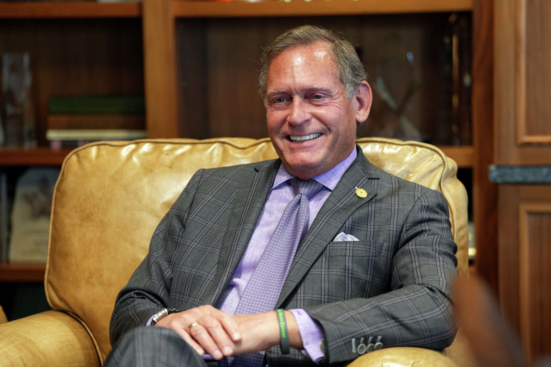 John Zerwas, James Davis named top leaders at UT System