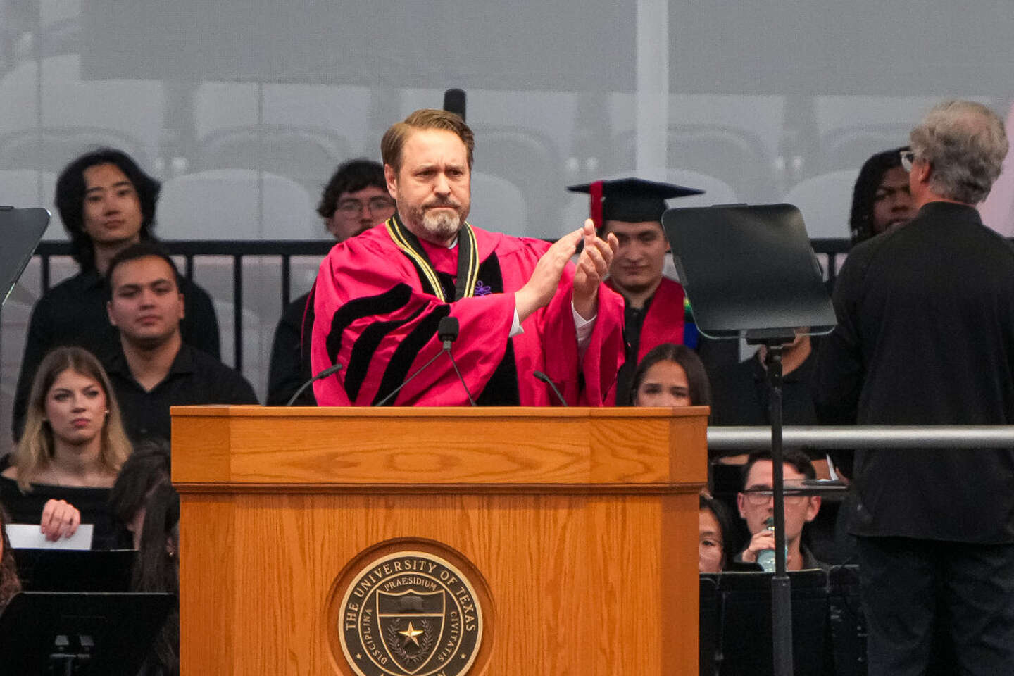 John Zerwas, James Davis named top leaders at UT System